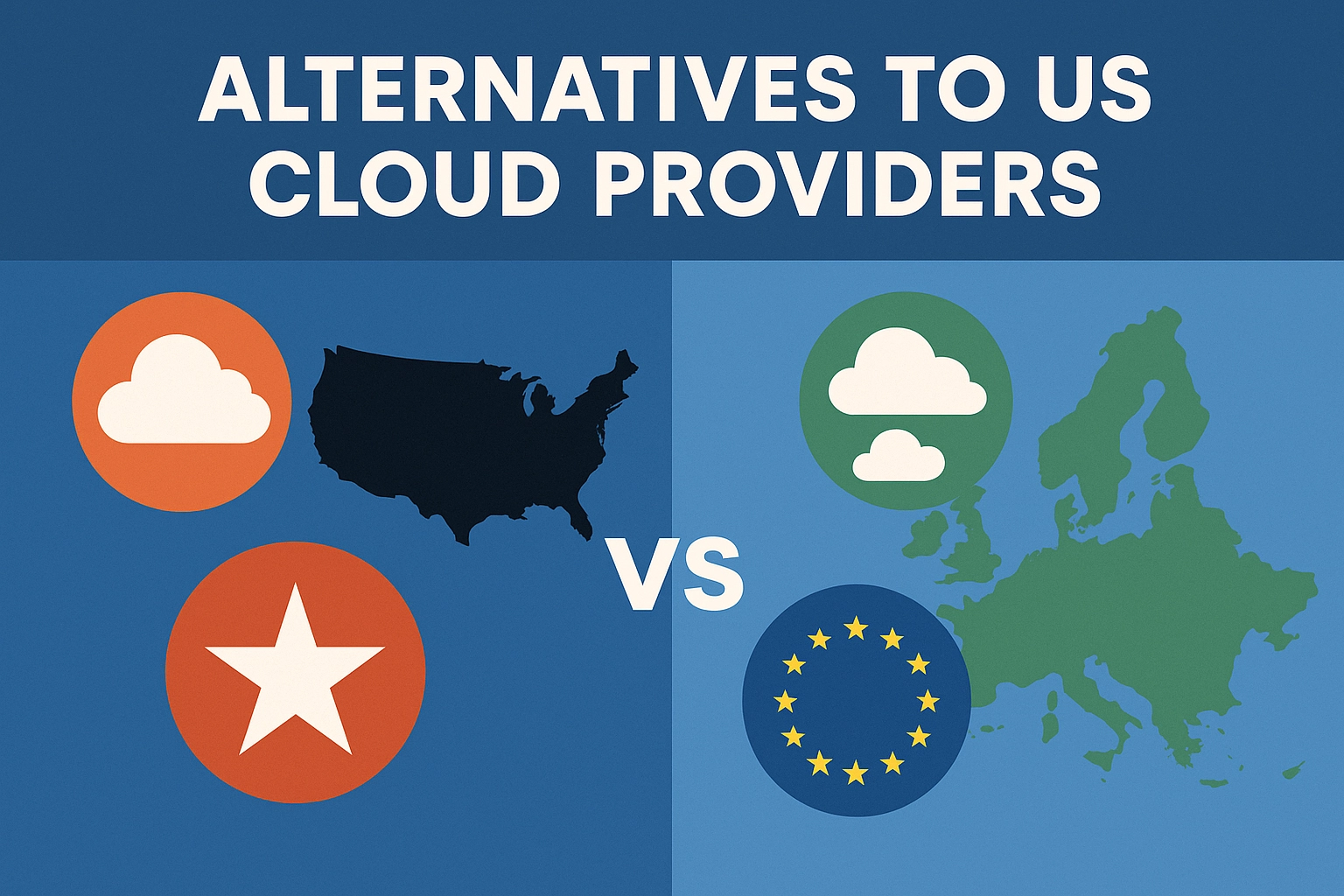 Alternative Cloud Providers: EU vs US | Blog - Insights on Privacy-First Analytics & Error ...